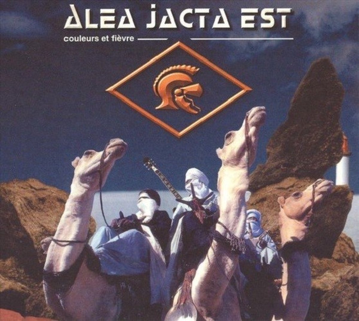 Alea Jacta Est - Couleurs Et Fievre (CD), Alea Jacta Est | CD (album) | Muziek | bol