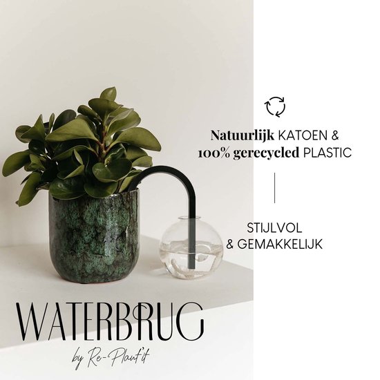 Re-Plant’it Waterbrug - Automatisch Watergeef Systeem - Water Feeder ...