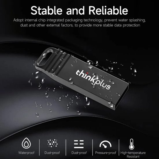 Lenovo Thinkplus Usb 2TB | bol.com