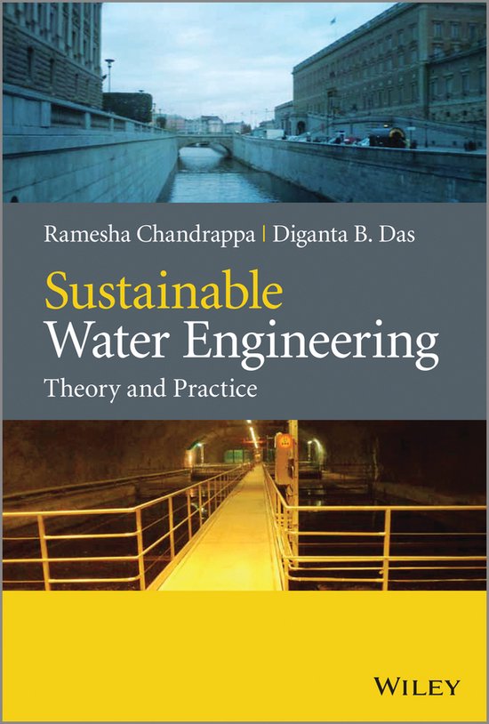 Sustainable Water Engineering, Diganta B. Das | 9781118541043 | Boeken | bol