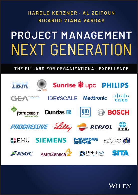 Project Management Next Generation | 9781119832270 | Harold Kerzner ...