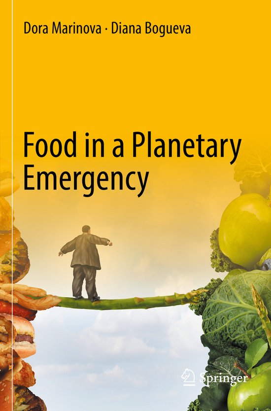 Food in a Planetary Emergency, Dora Marinova | 9789811677090 | Boeken | bol