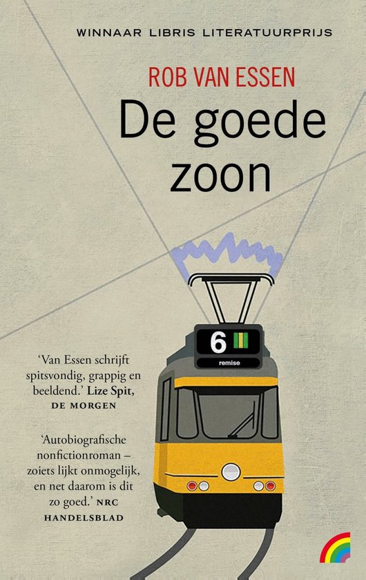 De goede zoon, Rob van Essen | 9789041715166 | Boeken | bol