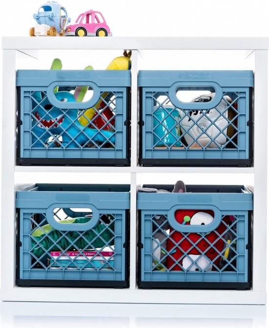 OKAY Original keukenrol/keukenpapier 12 rollen + vouwkrat 25L ...