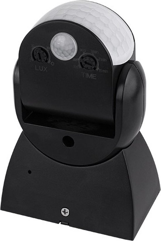 Pir Bewegingssensor opbouw - Bewegingsmelder IP 65 - Voor binnen en ...