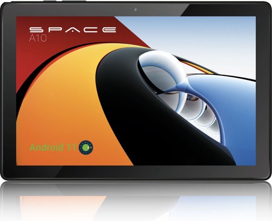 Redline Tablet Space A10 | bol