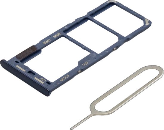 MMOBIEL Dual SIM Tray Houder Vervanging voor Samsung Galaxy M33 5G ...