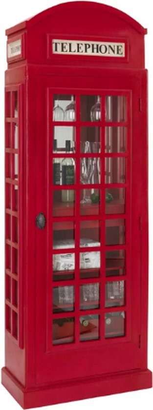 Starfurn Telefooncel Bar | bol.com