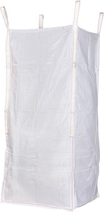 Grootste zak of big bag op deze site in het assortiment - 100x100x240cm ...