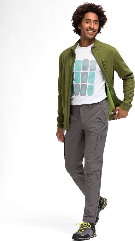 Maier Sports Fenit - Pewter - Maat Herren_EU 46 REG | bol