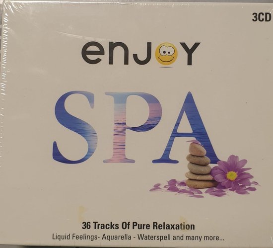 Spa-3Cd, various artists | CD (album) | Muziek | bol