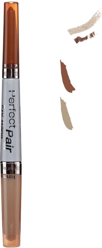 Wet 'n Wild Perfect Pair Eyeshadow and Eyeliner Wand - 113 Bronze/Toast ...