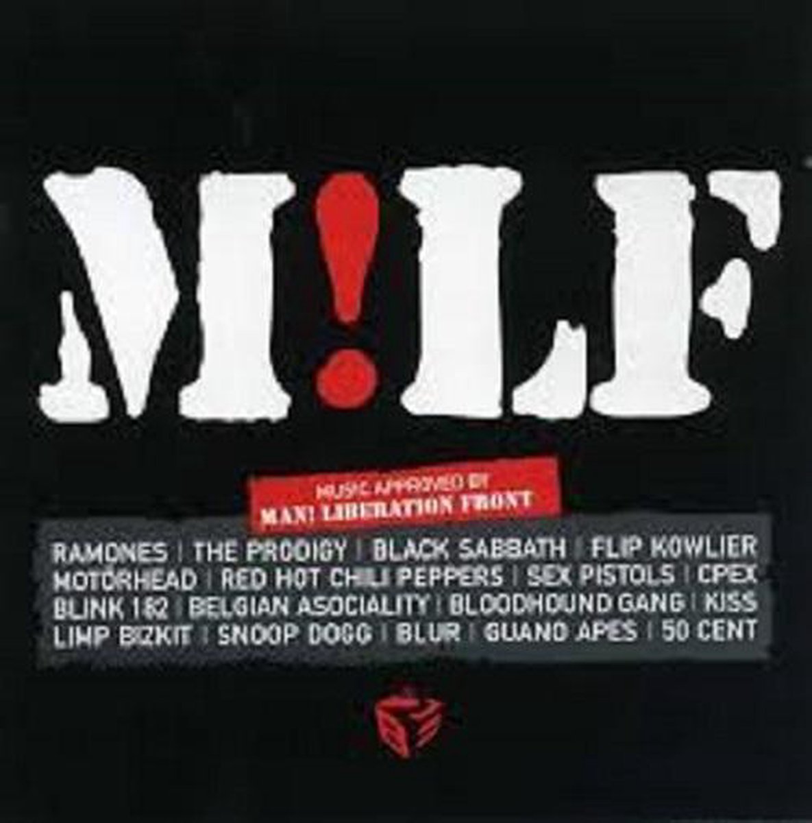 M!lf, Various | CD (album) | Muziek | bol.com