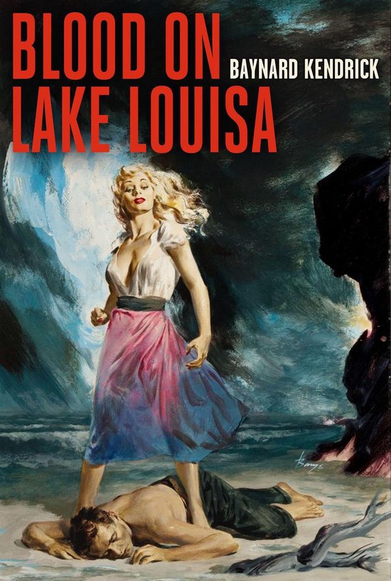Blood on Lake Louisa (ebook), Baynard H. Kendrick | 9781789129373 | Boeken | bol