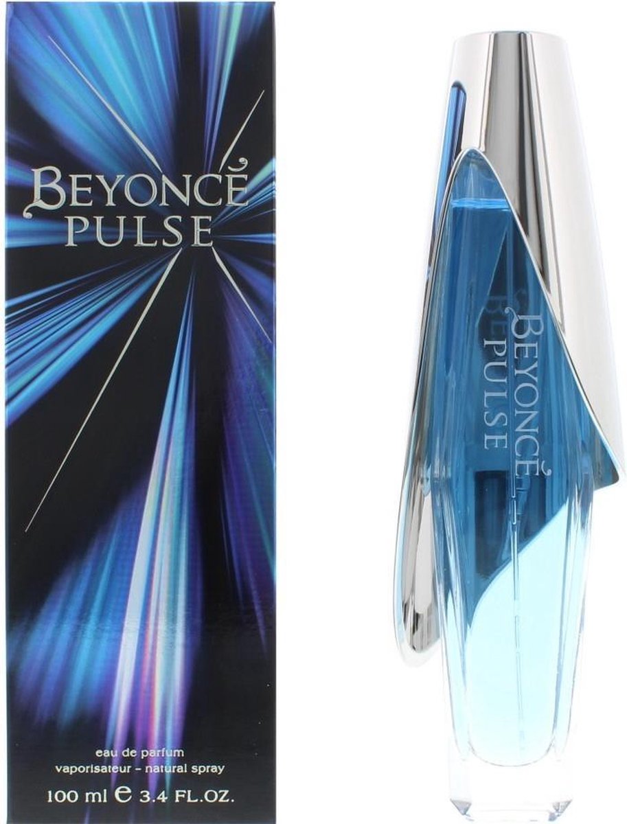 Beyoncé Pulse for Women - Eau de parfum - 100 ml | bol.com