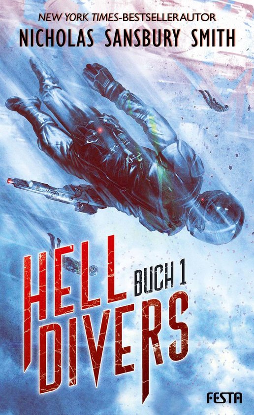 Hell Divers - Buch 1 (ebook), Nicholas Sansbury Smith | 9783865527790 ...