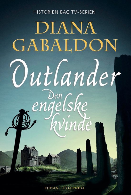 Outlander 1 - Den engelske kvinde (ebook), Diana Gabaldon | 9788702170771 | Boeken | bol