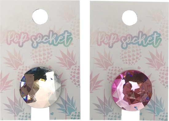 Pretty Paradise popsocket diamant | bol