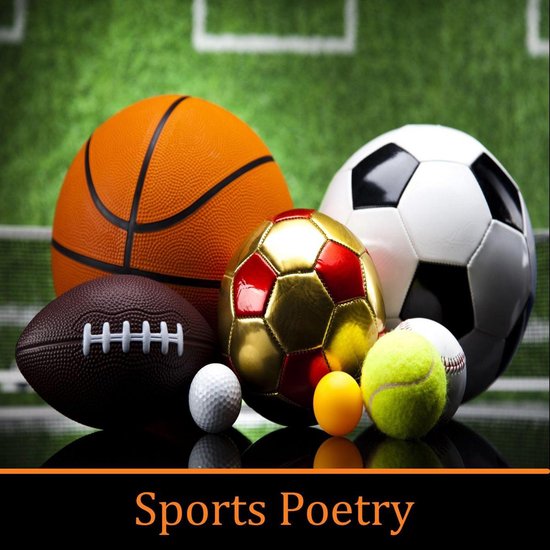 Sports Poetry, Daniel Sheehan | 9781780003528 | Boeken | bol