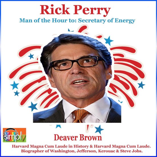 Rick Perry, Deaver Brown | 9781614960812 | Boeken | bol.com