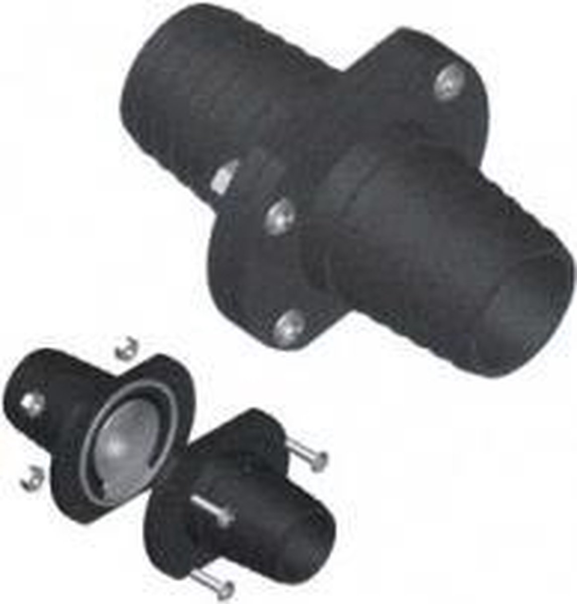 Clapet anti-retour pour tuyau 19 mm (THILS-750) | bol.com