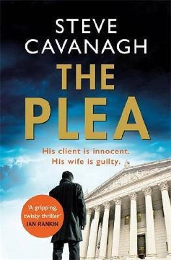 Plea, Steve Cavanagh | 9781409152354 | Boeken | bol