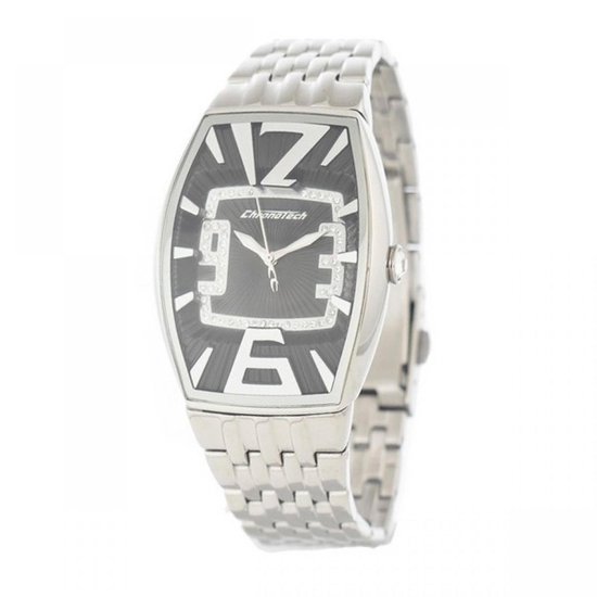 Chronotech - Horloge Heren Chronotech CT7019LS-02M (35 mm) - Unisex - | bol.com