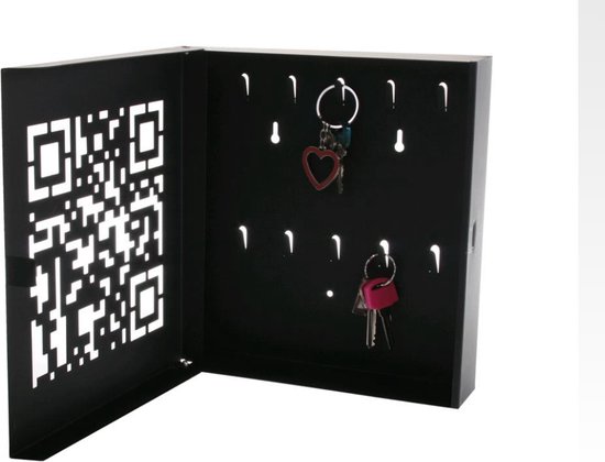 QR-code sleutelbox | bol