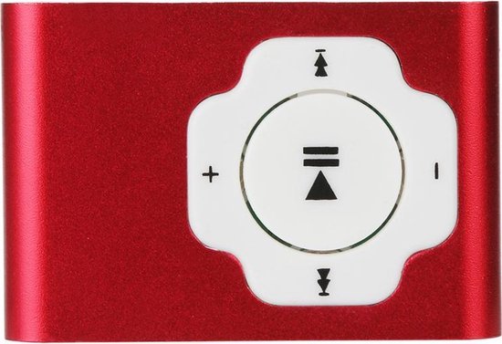 Mini mp3 speler | inclusief usb data kabel | geschikt voor micro sd ...