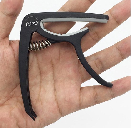 Plastic capo - zwart | bol.com