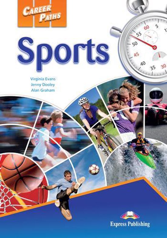 Career Paths: Sports (ESP) Student's book with digibooks app ...