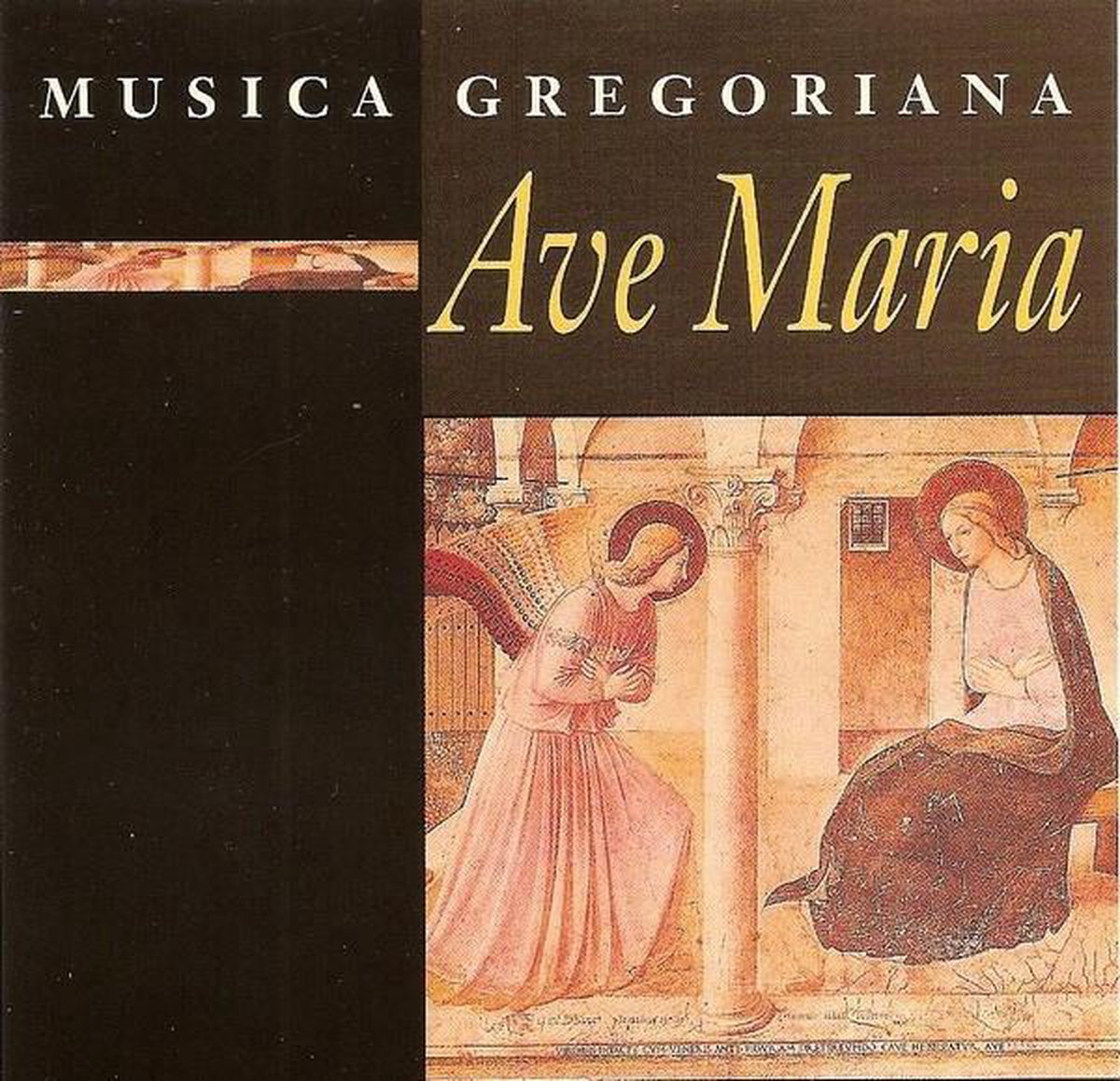 Ave Maria - Musica Gregoriana, Pro Cantione Antiqua, James O'Donnell ...