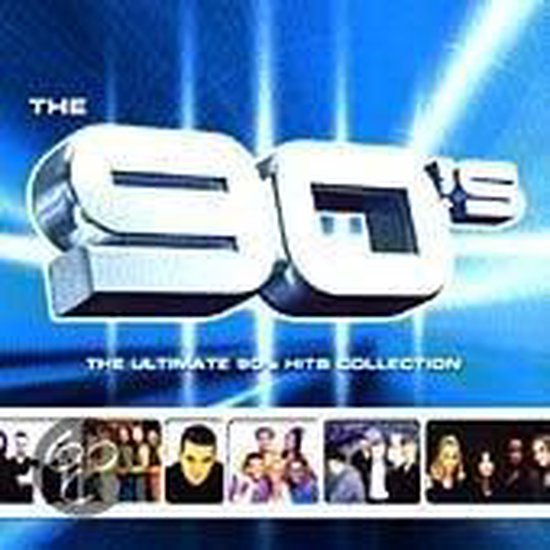 90's, Various | CD (album) | Muziek | bol