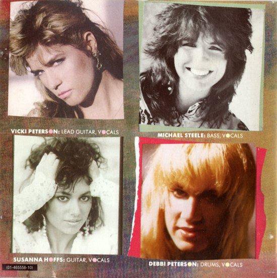 Different Light, Bangles | CD (album) | Muziek | bol.com