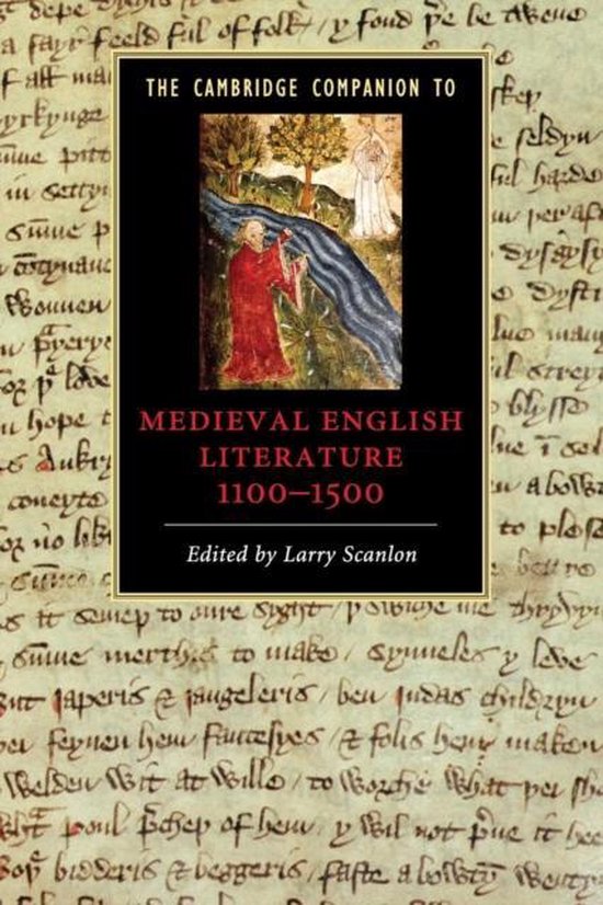 Medieval English Lit 1150 1500 Camb Comp | 9780521602587 | Larry ...