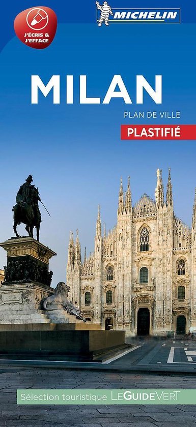 MILAN 19113 PLAN MICHELIN PLATTEGROND | bol.com