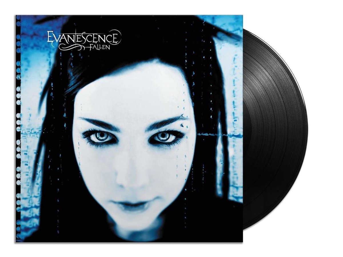 Fallen (LP), Evanescence | LP (album) | Muziek | bol.com