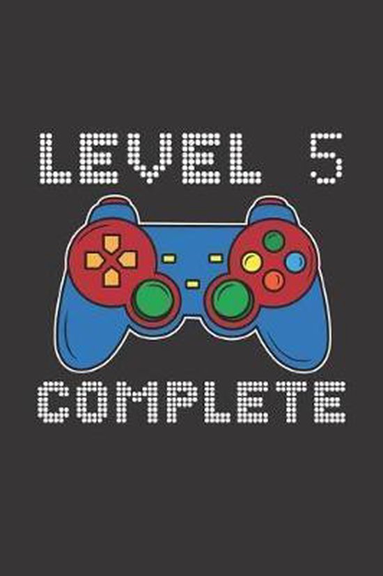Level 5 Complete, Dp Production | 9781074831516 | Boeken | bol.com