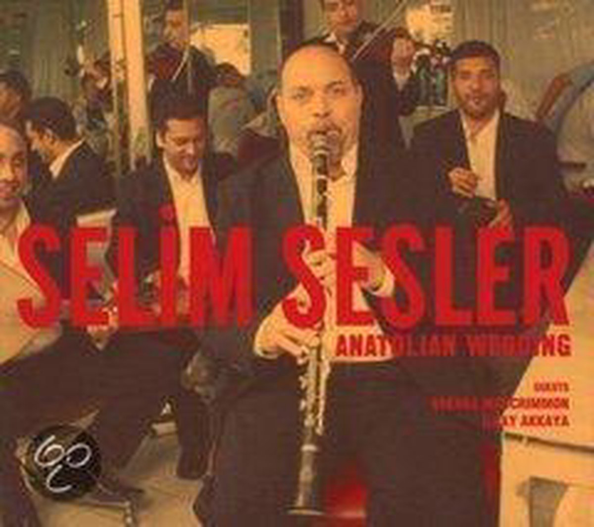 Anatolian Wedding, Selim Sesler | CD (album) | Muziek | bol