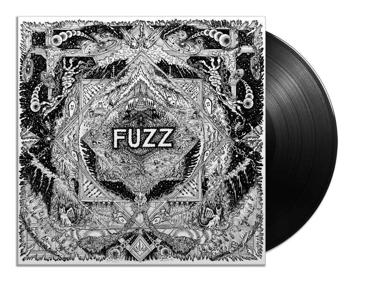 II (LP), Fuzz | Muziek | bol.com