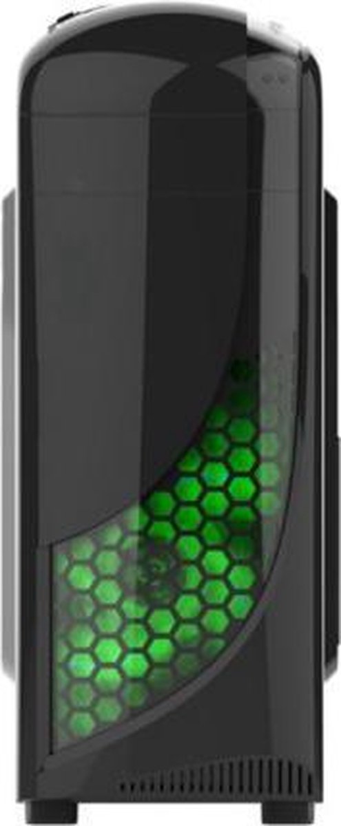 ANUBIS ATX behuizing pc gamer case | bol.com