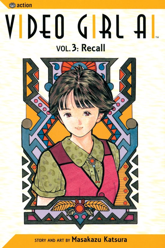Video Girl Ai 3 - Video Girl Ai, Vol. 3 (ebook), Masakazu Katsura | 9781421573632 | Boeken | bol