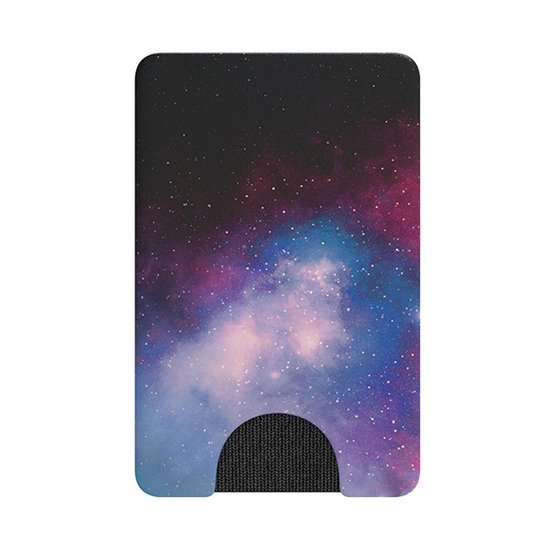PopWallet Blue Galaxy | bol