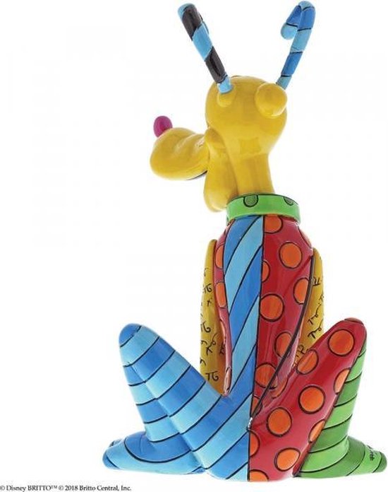 Disney Britto Beeldje Pluto 21 cm | bol