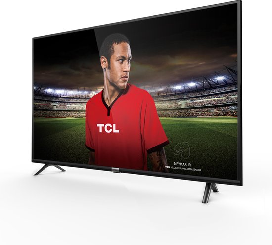 TCL 49'' 4K UHD HDR TV with SMART TV 3.0 124,5 cm (49'') 4K Ultra HD Wi ...