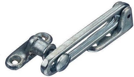 raamschaar gegoten gegalvaniseerd 200 mm 80007 | bol