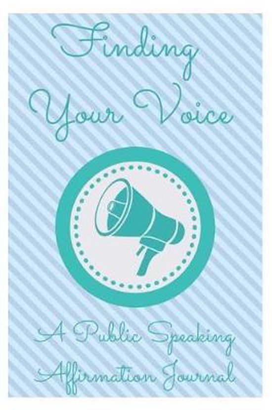 Finding Your Voice, Sophia Louise | 9781730903588 | Boeken | bol.com