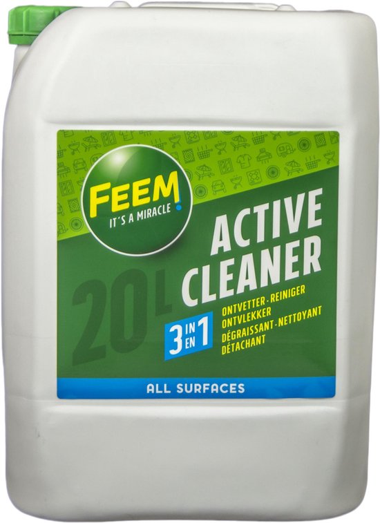 Feem Active Cleaner 20L | bol.com