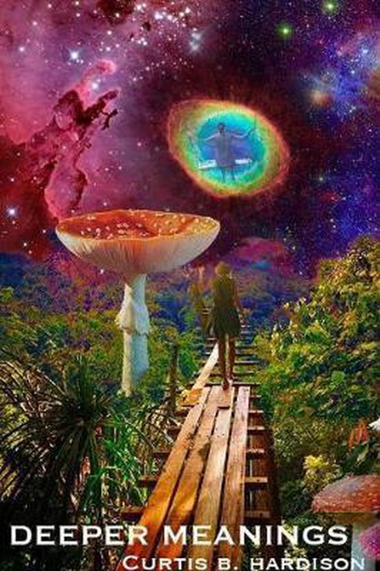 Deeper Meanings, Curtis B Hardison | 9781387905140 | Boeken | bol