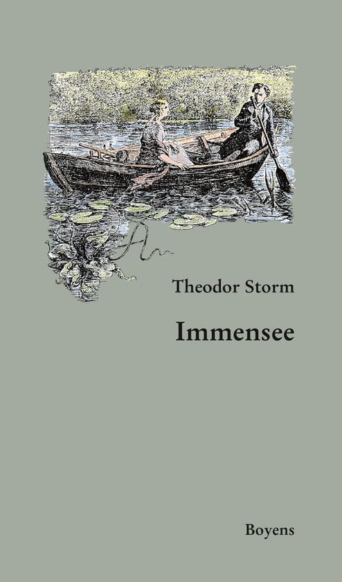 Immensee (ebook), Theodor Storm | 9783804230354 | Boeken | bol.com